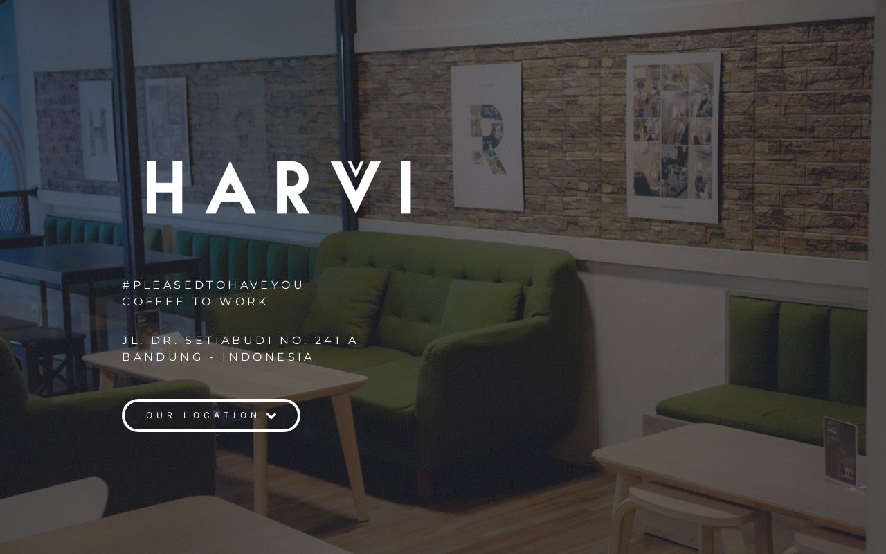 HARVI CAFE